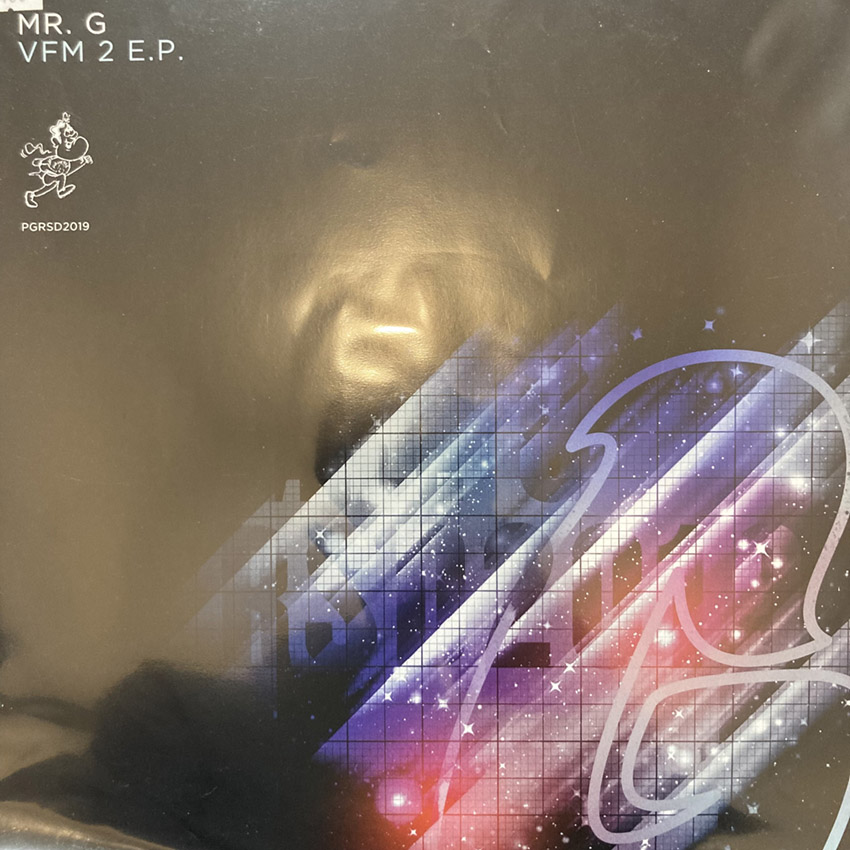 Mr. G – VFM 2 EP | らくだレコーズ